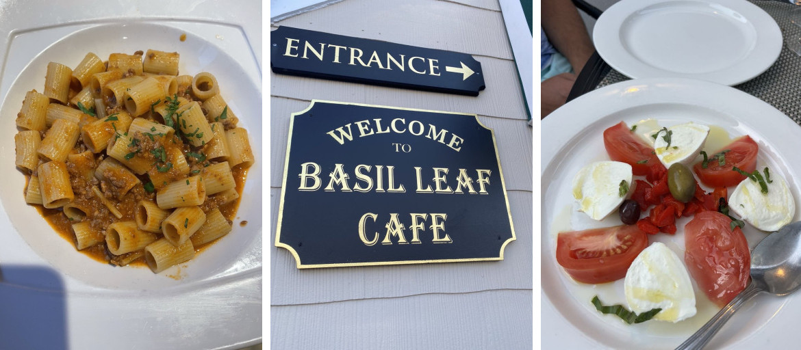 Basil Leaf Cafe: Authentic Italian Cuisine in Locust Valley, NY