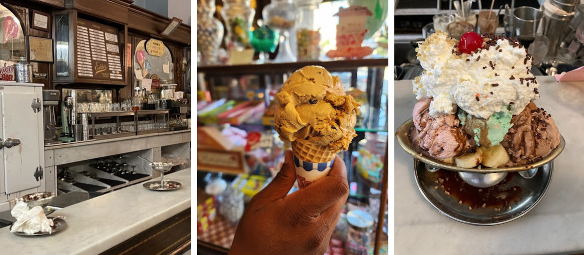 Eddies Sweet Shop: Indulge in Handcrafted Ice Cream Delights