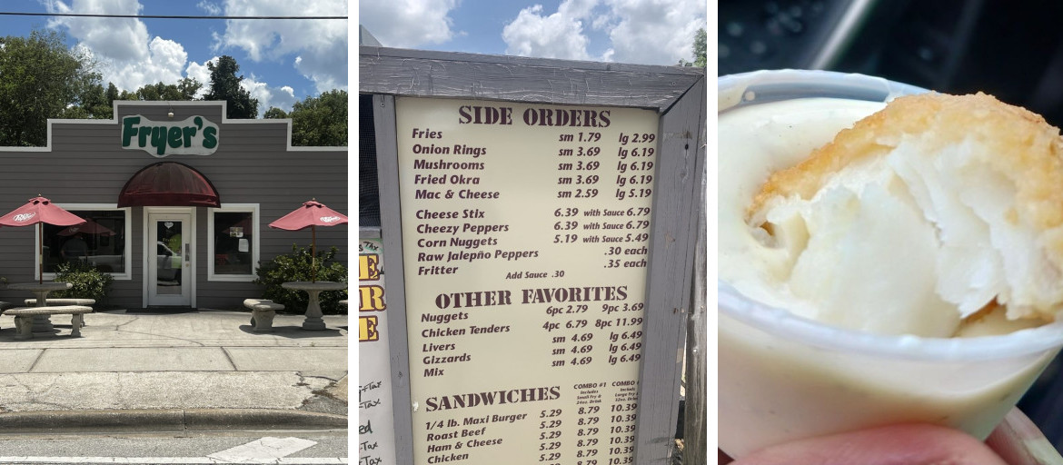 Fryers Chicken - The Best Fried Chicken Spot in Melrose, FL