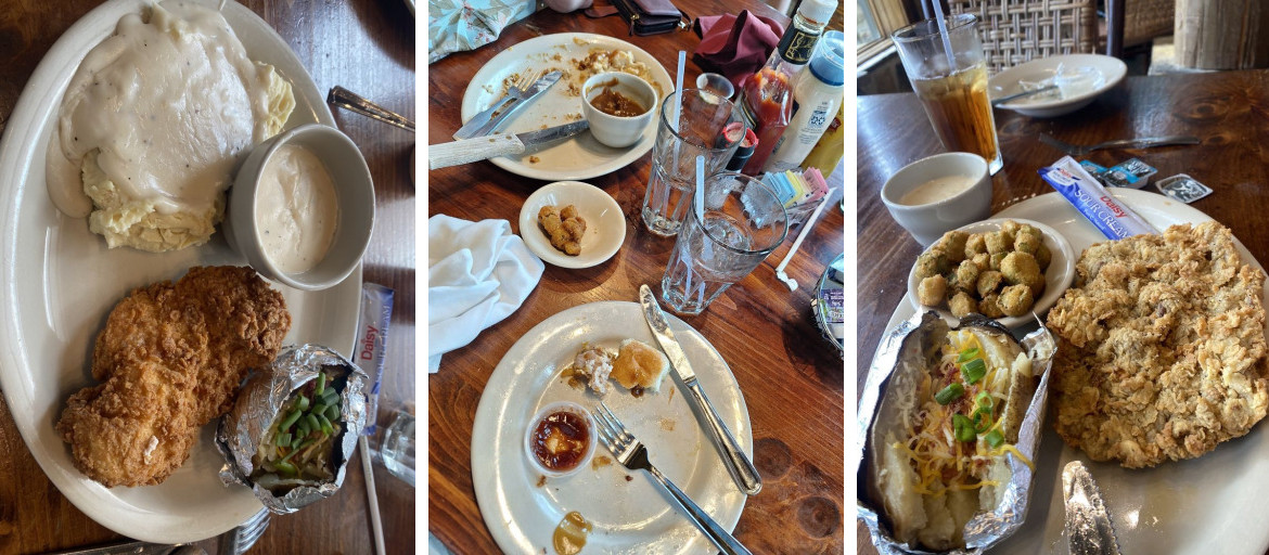 Mather Lodge Restaurant: A Culinary Gem with Scenic Views