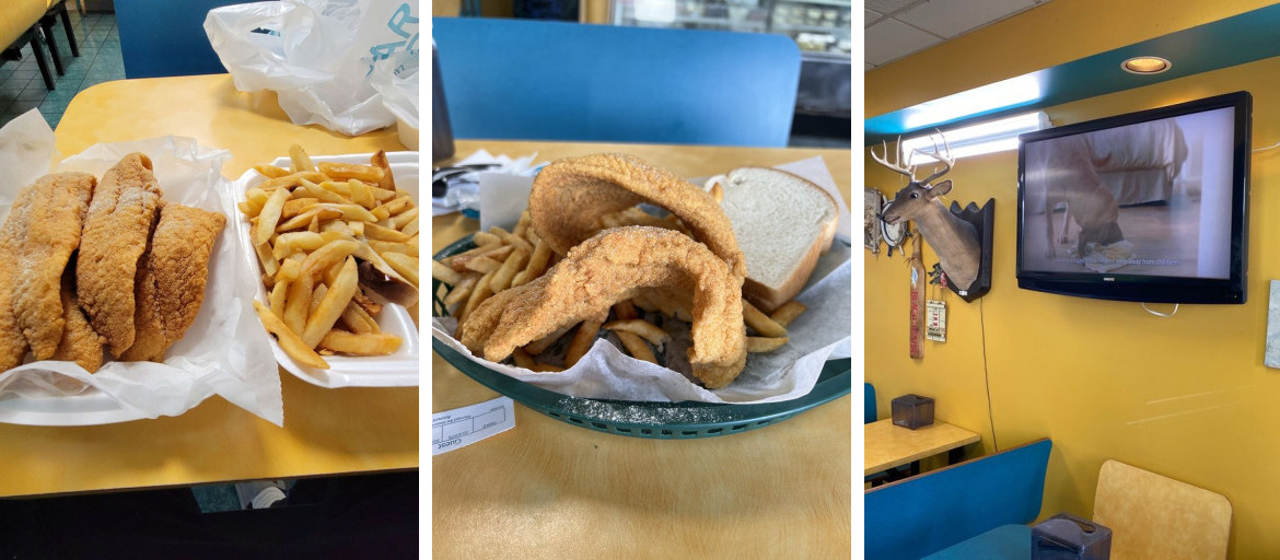 Sharks Fish and Chicken Menu: Delicious Seafood Chicken Delights